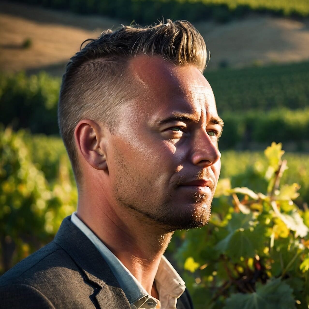 André JACQUART : L'Art de la Champagne Dévoilé