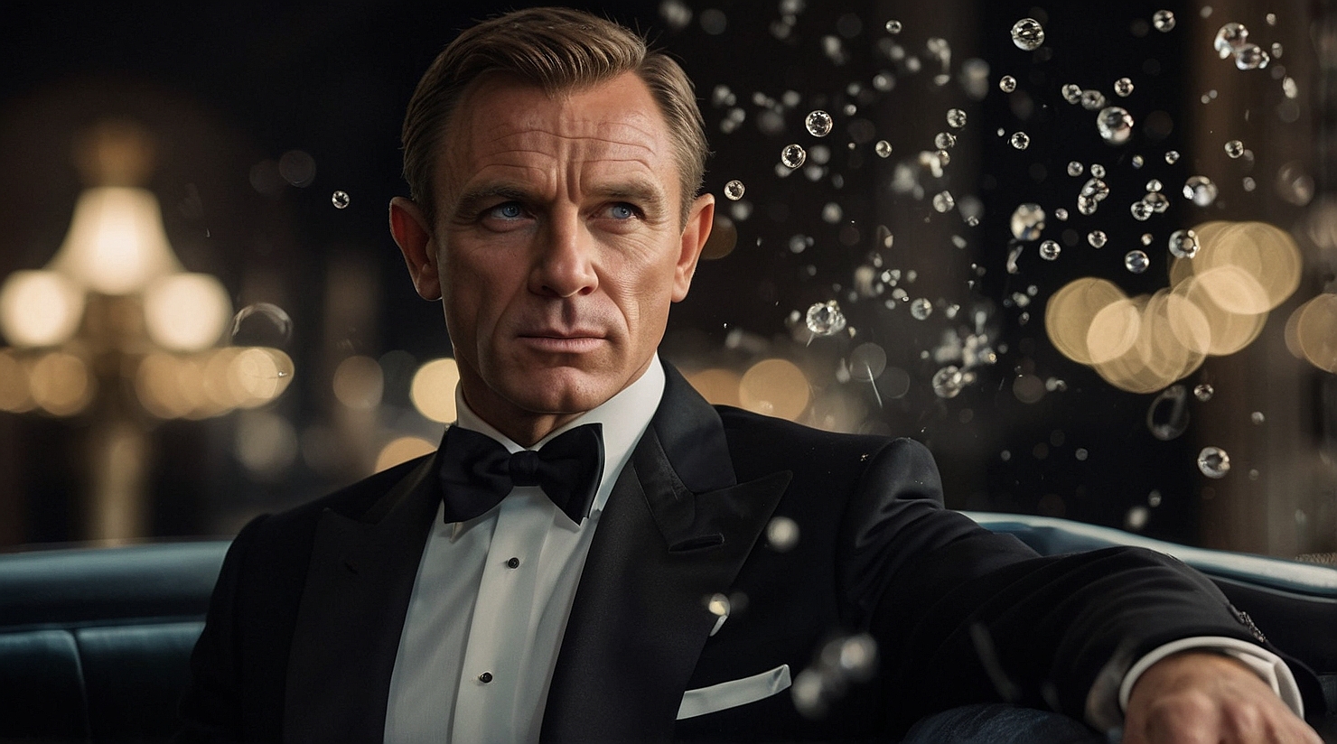 Champagne et espionnage : Bollinger et Dom Pérignon rendent hommage à James Bond